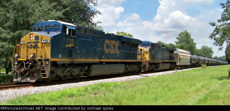 csx 759